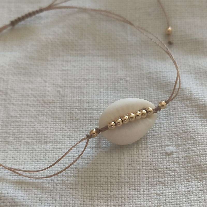 Bracelet Cauri N°2